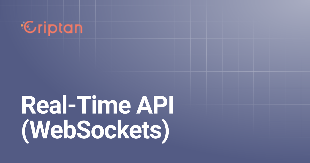 Real Time Api Websockets Api Docs 9775