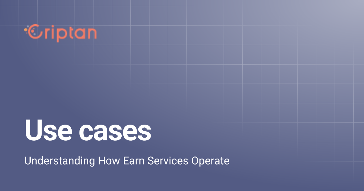 Use cases | API Docs